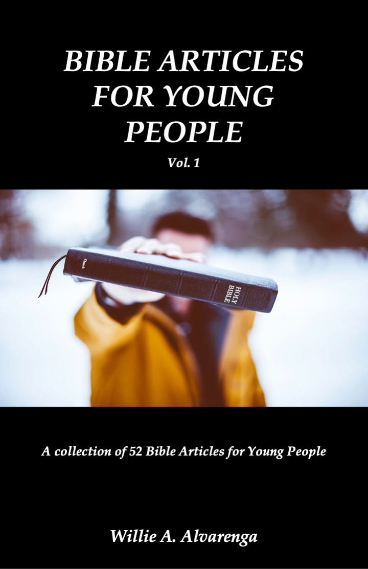 Bible Articles for Young People (Vol. 1) | Alvarenga Publications